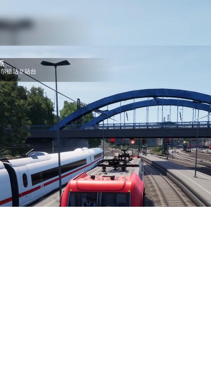 ...火车模拟世界2#火车模拟世界2 #模拟火车 #单机游戏 #火车迷 #电脑...