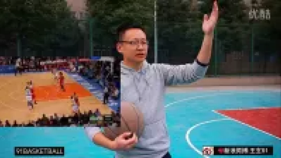91篮球教学 25课 投篮新解 库里手型投篮教学