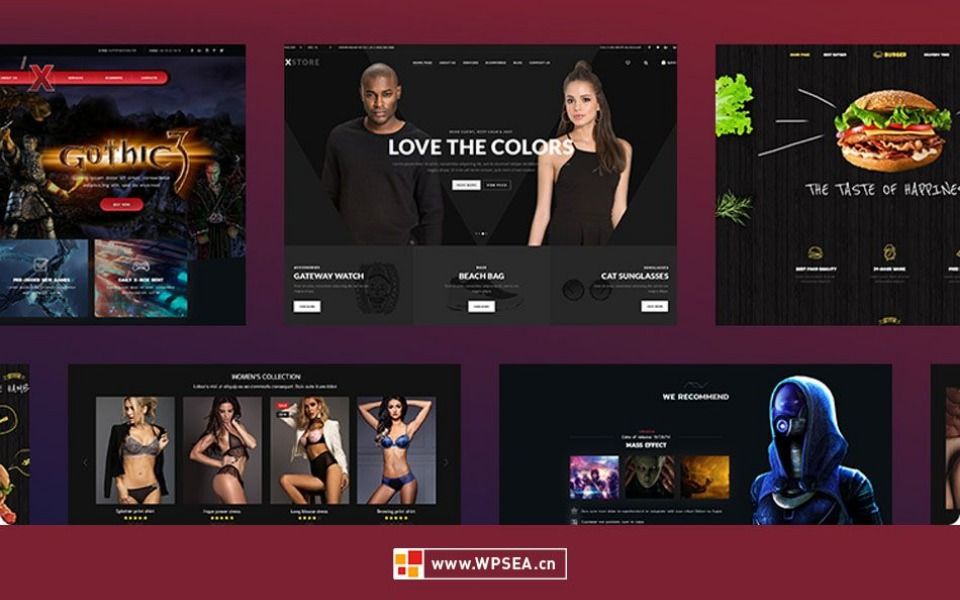XStore 响应式多用途WooCommerce汉化主题
