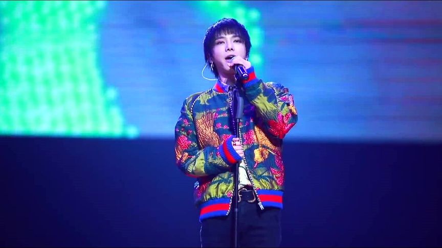 华晨宇 演唱会 视频