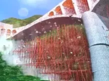 凤凰大桥坍塌事故三维动画模拟演示(部分)