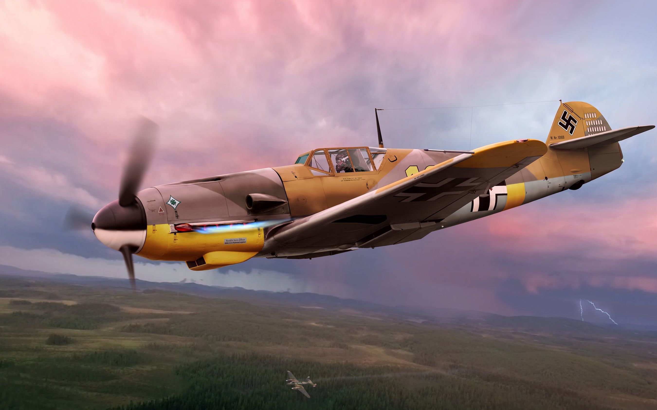 战地5 bf109扭曲钢铁征服,AA车是啥?