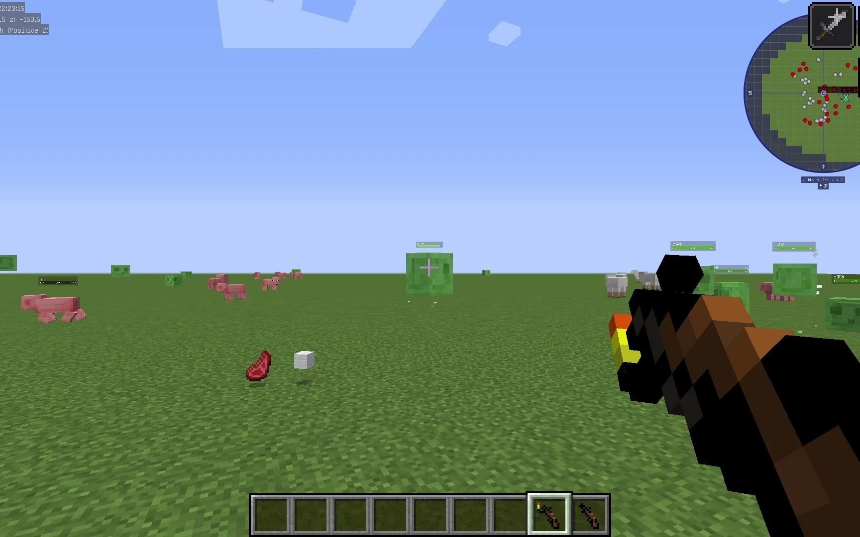 [MCmod][更多有用的煤炭][1.15.2][MCreator制作]视频介绍