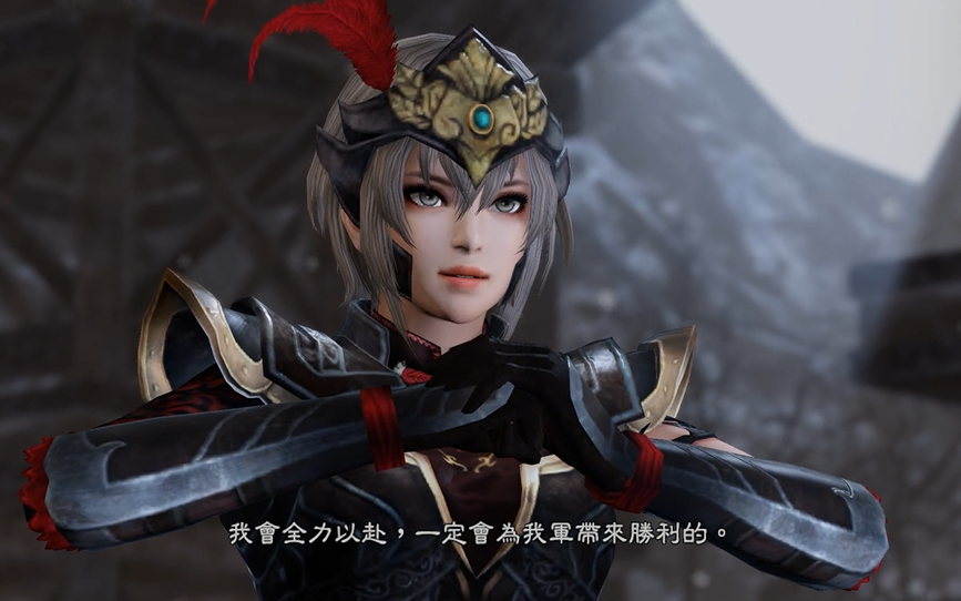 真三国无双7 猛将传 全剧情流程