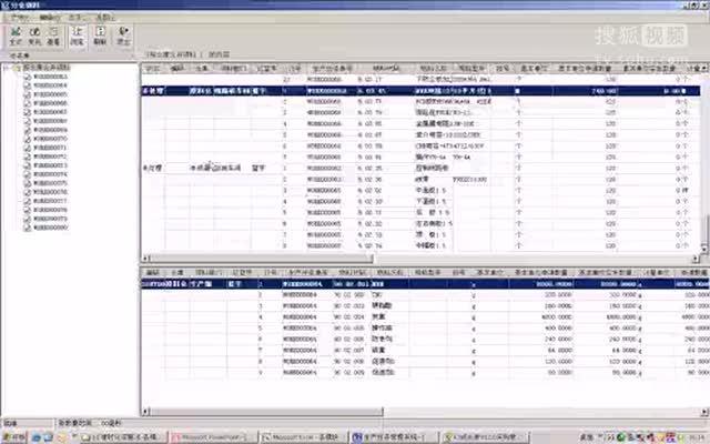 生产管理车间管理的 生产领料全业务流程.