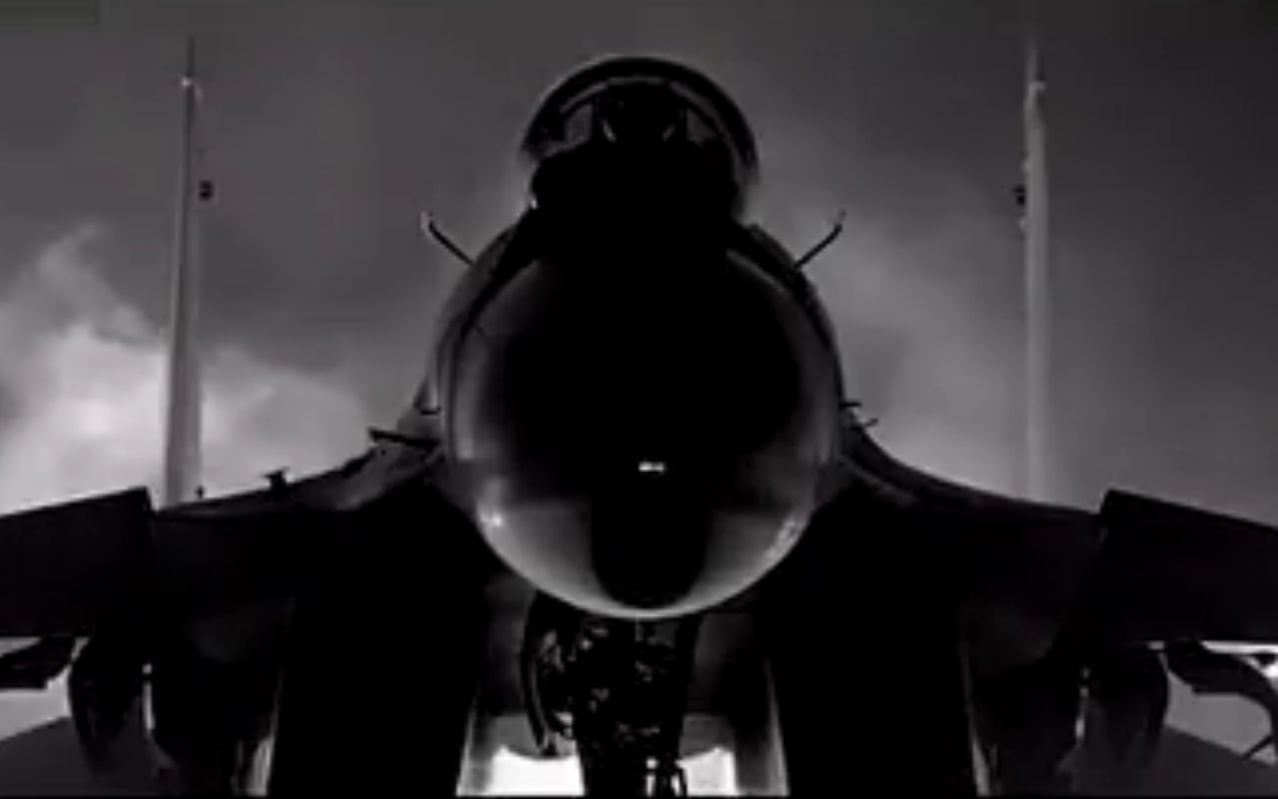 辽宁舰航母舰载机 J-15 歼15战斗机制作 水杉建模教程/聊天