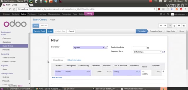 pycharm - Run and Debug Odoo_标清