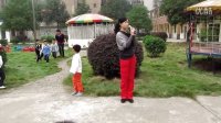 升旗仪式——幼儿园大班小朋友国旗下讲话
