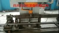 滚轴校直机 抽油杆校直机 空心钢管 手工移动工作台校直机