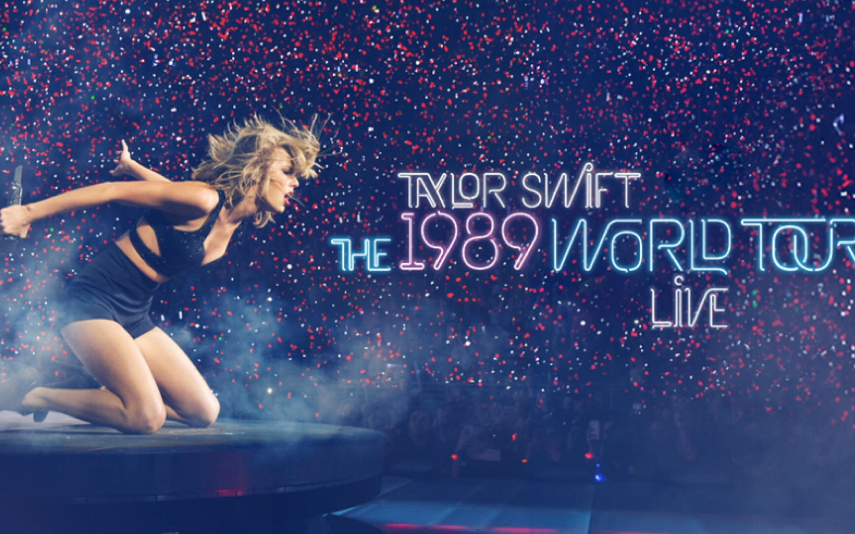 「泰勒·斯威夫特:1989世界巡回演唱会」[4K中英] - Taylor Swift: 1989 ...