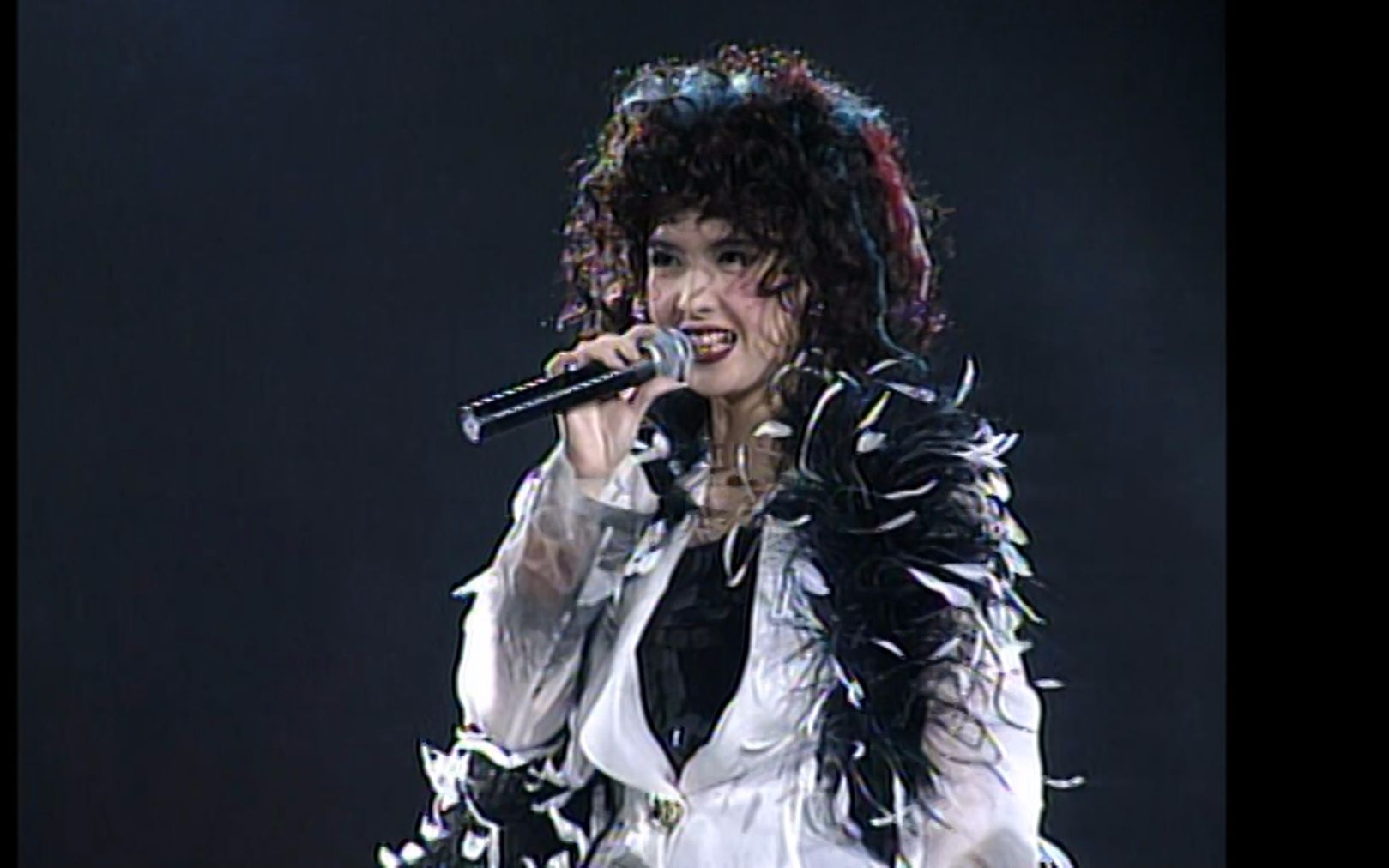 周慧敏1994年美的化身演唱会(高清1080P60版+自加字幕),重温玉女...