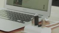 绿联 usb扩充器转接头一拖四电脑usb多口集线转换器usp接口多功能...