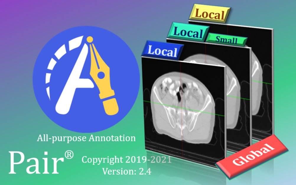 【Pair】一站式标注软件-教程14-类别标注