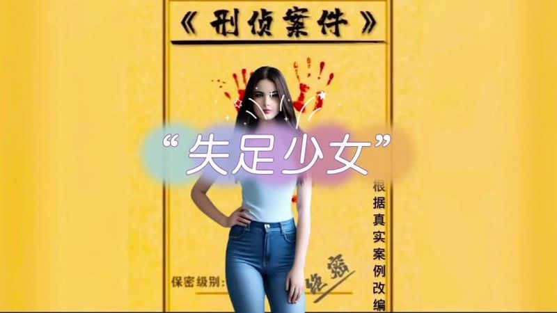 大案纪实少女之死 根据真实案例改编 我的观影报告 真实还原 刑侦...