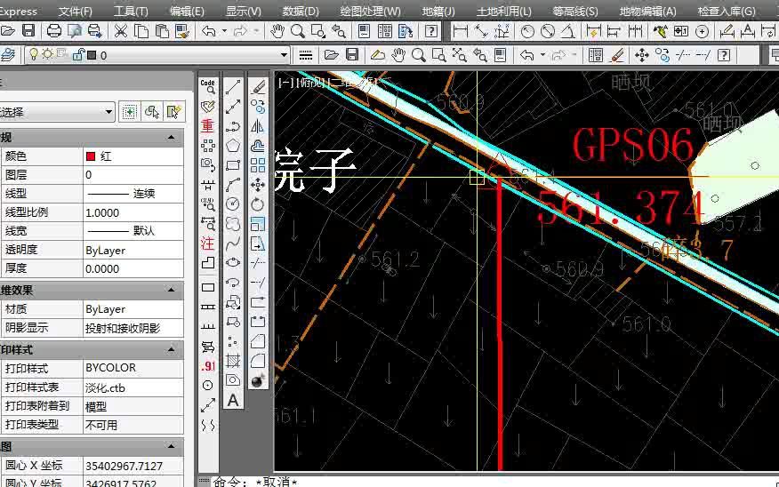 南方cass绘图教程(新-手入)门-cass地形图绘制教程_0