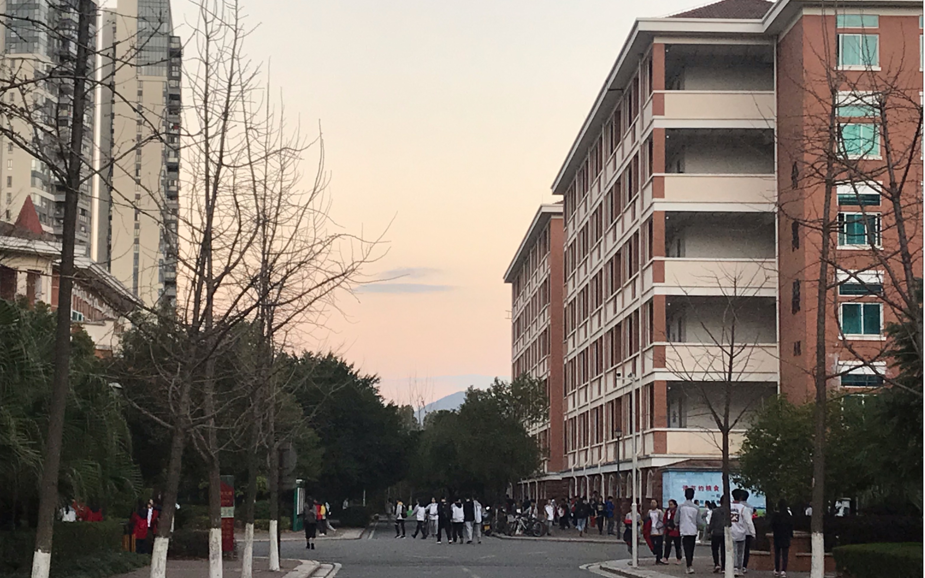 赣州中学2019级高一25班休业式(第一学期)