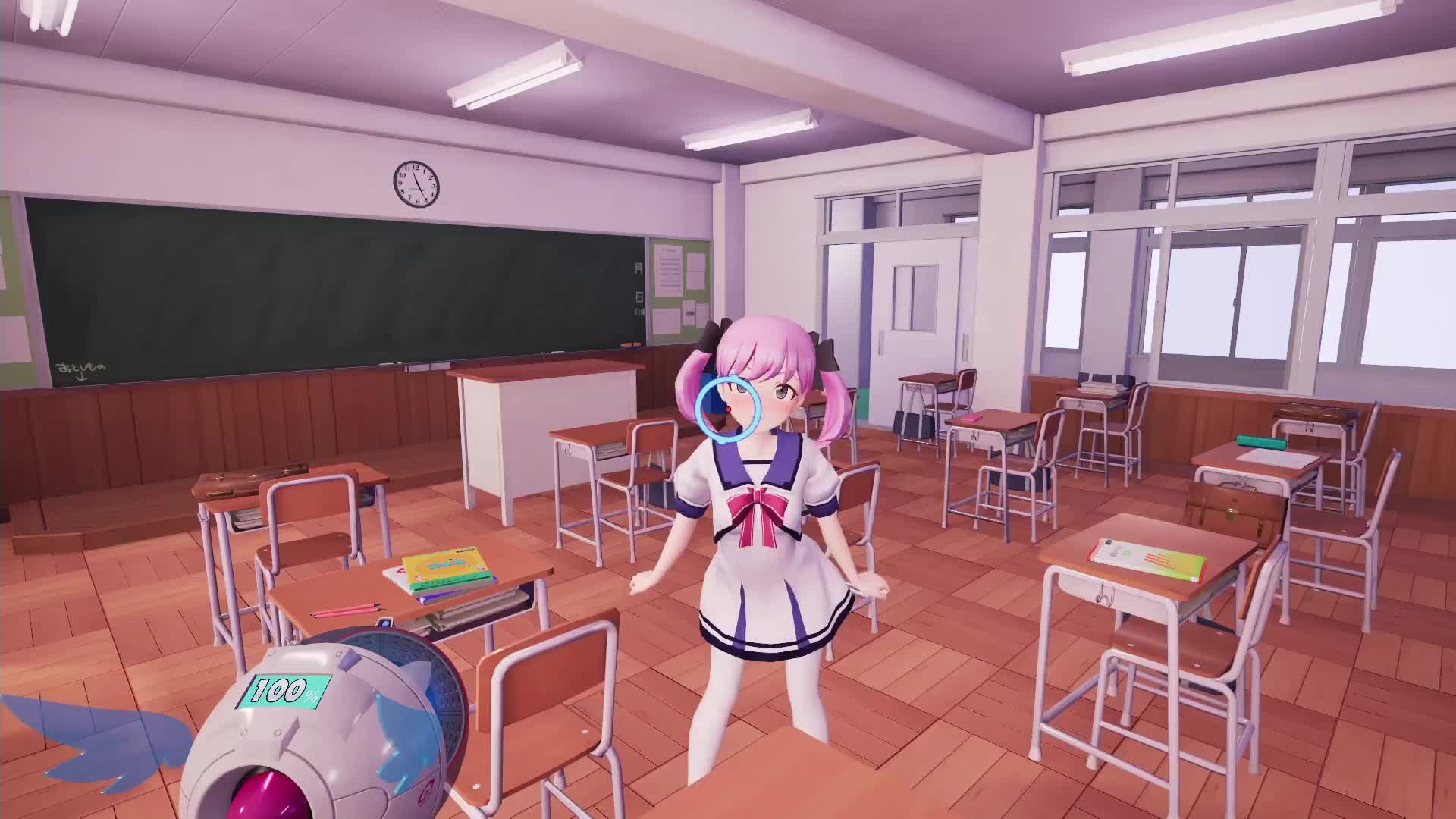 少女射击2 ぎゃる☆がん2 介绍视频 第1弹!