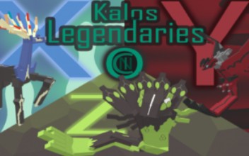 [Addon]Kalos传奇宠物小精灵