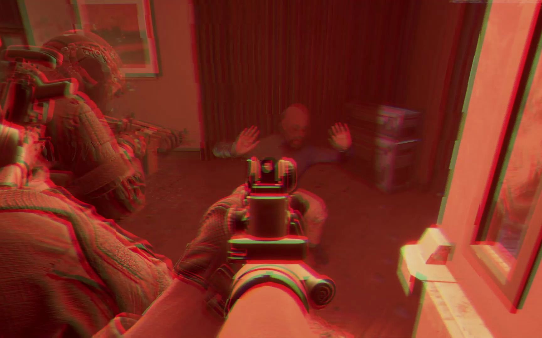 严正以待[新游预告]硬核反恐战术FPS 战术混剪2022