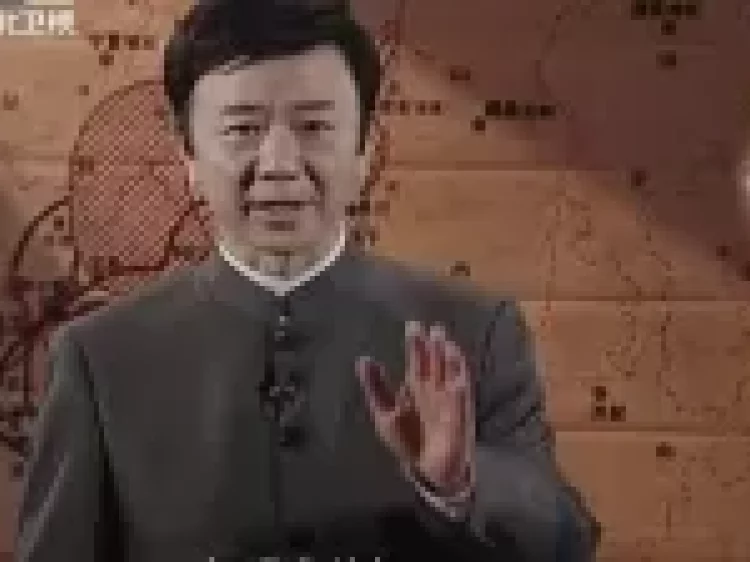《大揭秘》长征(一)危在旦夕