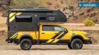 日产Nissan Titan Lance皮卡背驮式房车 房车之家