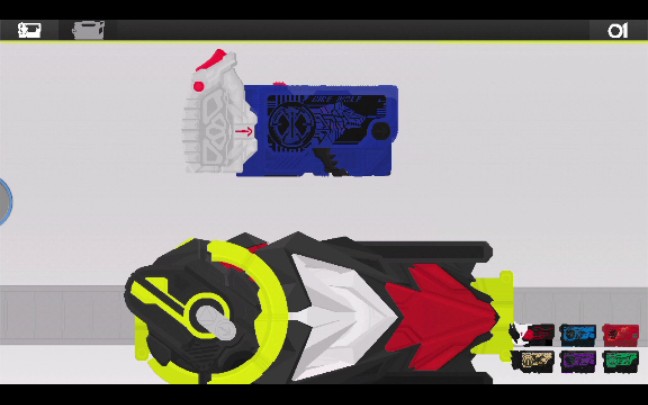 假面骑士01swf模拟器更了恐狼剑齿(附带链接)