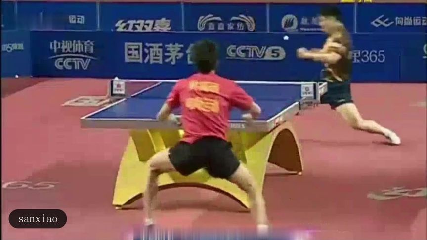 乒超:樊振东苦战胜林高远,两大高手精彩比赛!