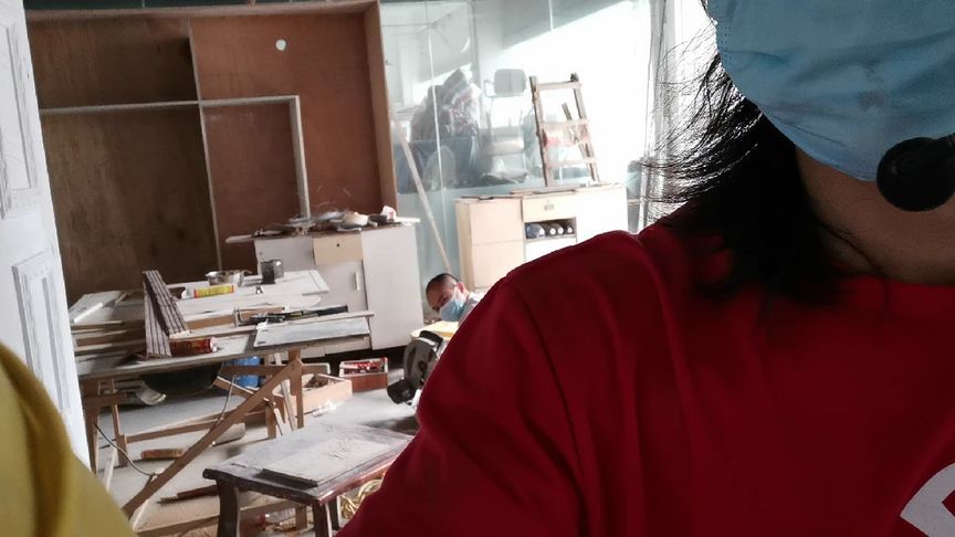 三角丘村安装实木门培训,三角丘村涂料工培训包会,学一门送五门