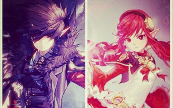 DNF90版本体验一下卢克的难度,男女元素主力