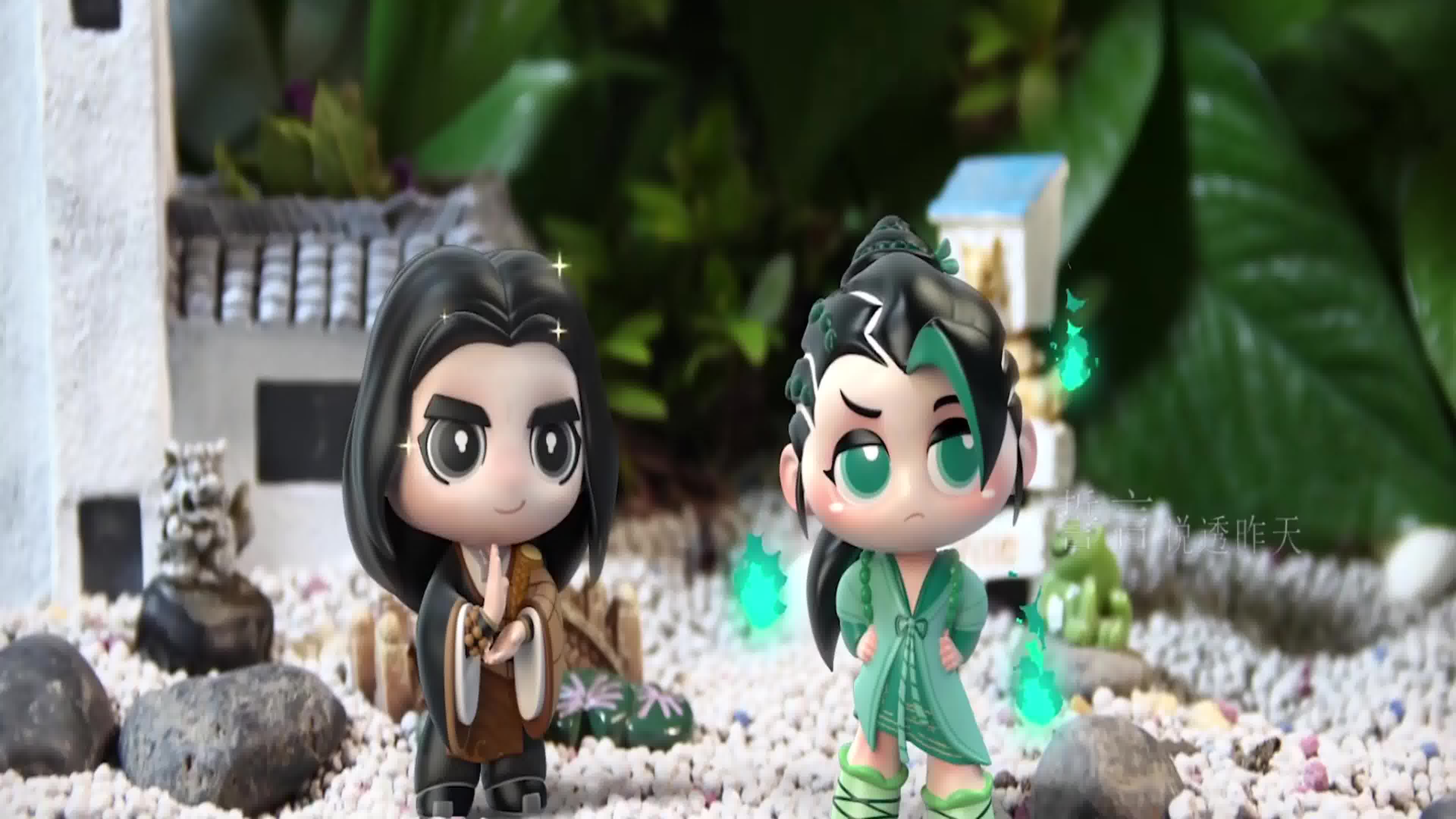 动画大电影《白蛇传之白素贞》电影主题曲MV