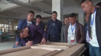 走进实木门品牌鑫六福木门—实木复合门厂家