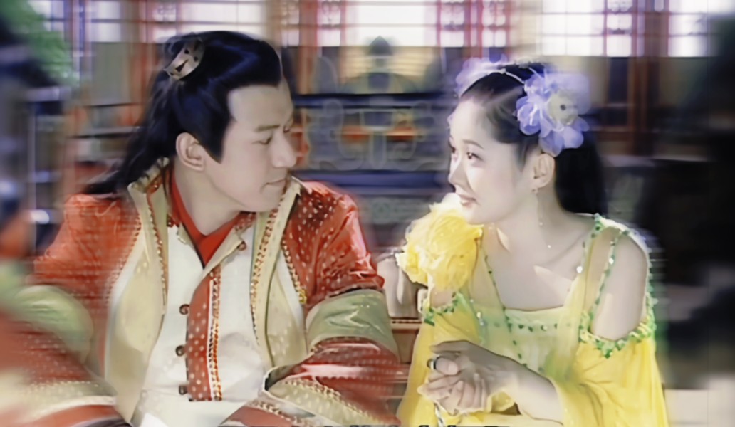 没人小时候磕过这对吗?活泼将门千金与温润亲王世子!前期互动很甜,...