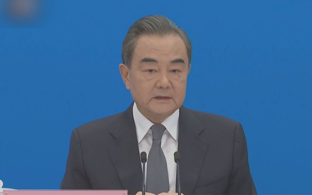 王毅:建立健全涉港国安法 刻不容缓、势在必行