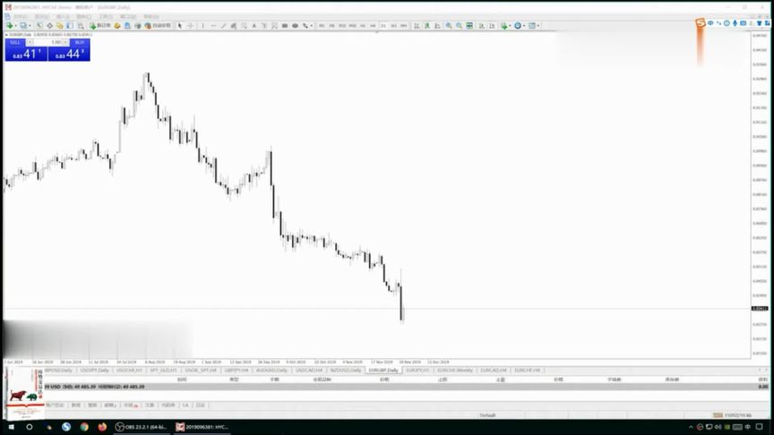 MT4如何挂单交易