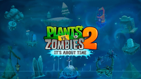 植物大战僵尸2 玩家自创音乐 - 带全世界元素的地图音乐_哔哩哔哩...
