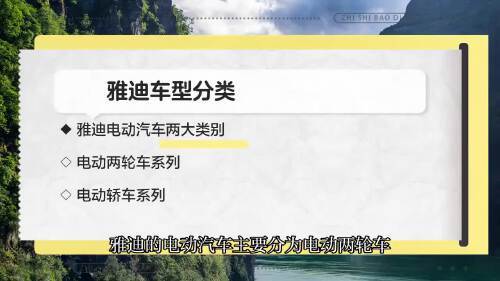 雅迪全系电动车价格大揭秘!哪款性价比最高?