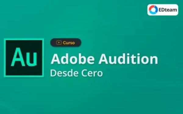 「中英字幕」EDteam - Adobe Audition基础入门