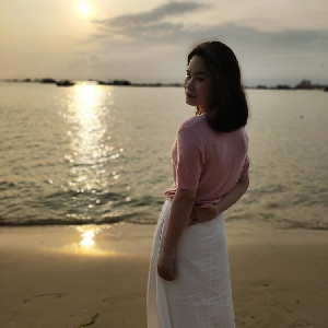积极向上的川妈 