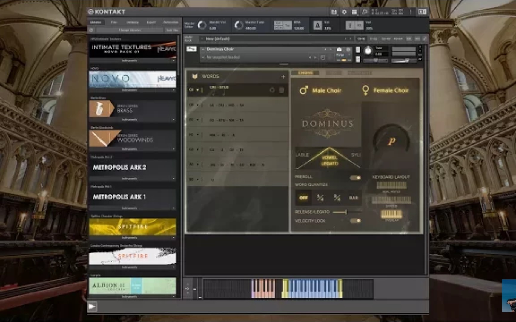 ...的音源教程合集 歌曲配器写歌MIDI工程管弦乐作曲编曲教程 谷歌机翻