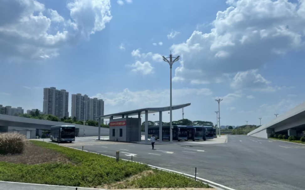 【厦门BRT】厦门北站新车站
