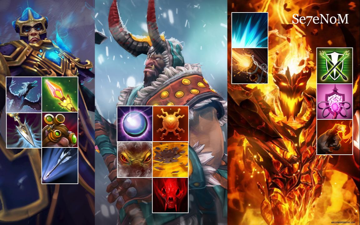 【DOTA2】【小技巧】如何通过修改文件进行单机OMG/技能修改/模型...