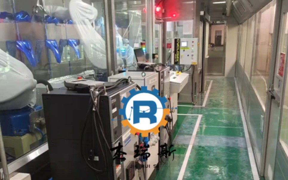 ...摩托车塑料件涂装生产线#塑料件涂装工艺流程#塑料件喷涂工艺#智...