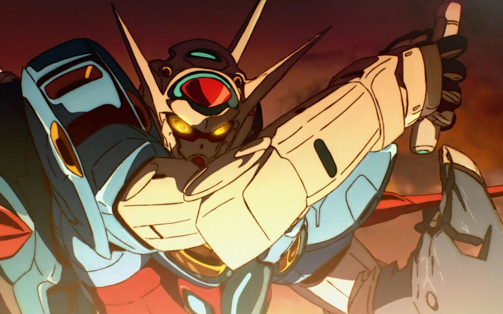 【现在向】高达动画机体集-钢自己VS卡多西(剧场版)