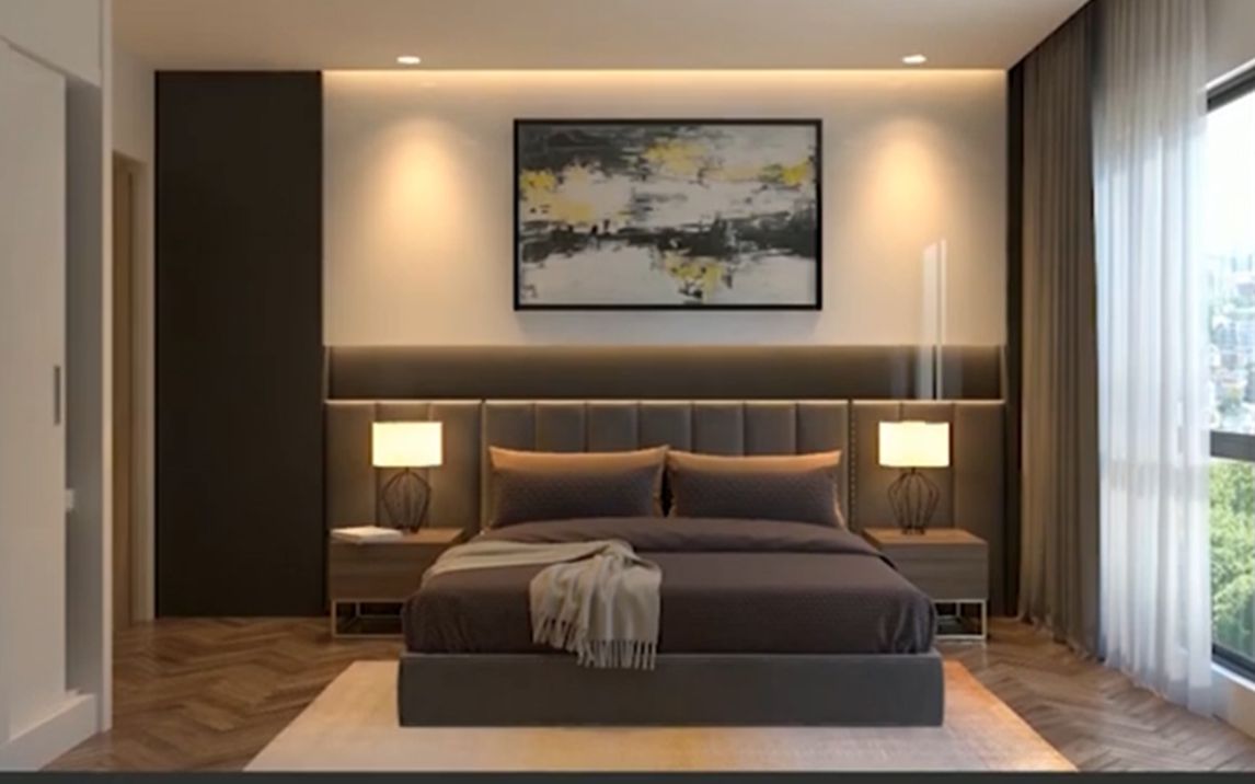 VRay 5 for 3ds Max 渲染器完整效果图工作流测试展示