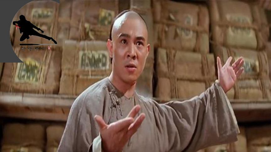 《黄飞鸿之壮志凌云》一代武学大师沦落到给人表演,江湖人的无奈