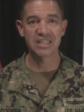 美军公布最新战报:击毁17艘伊朗舰船