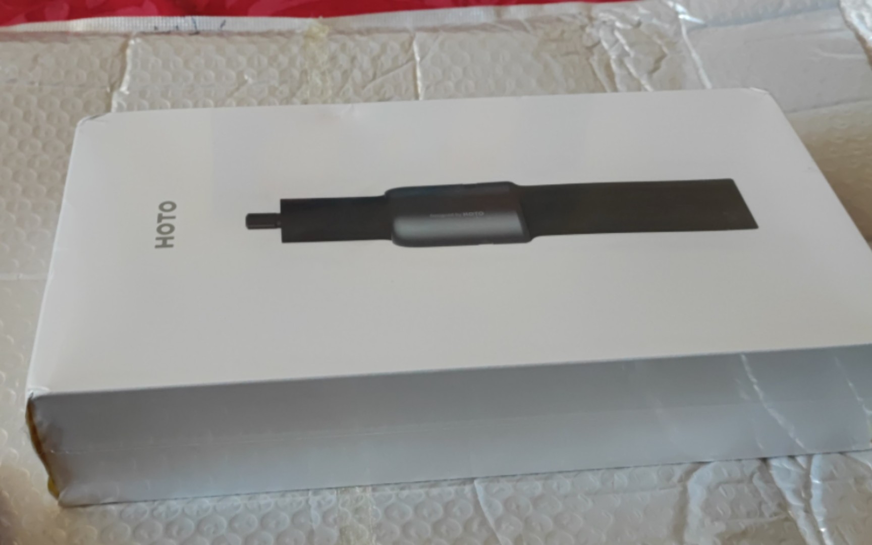看着很高级的充电电磨笔开箱试用