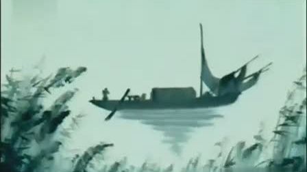 每一帧都是一幅水墨画,这纯国画制作的动画片可赞了