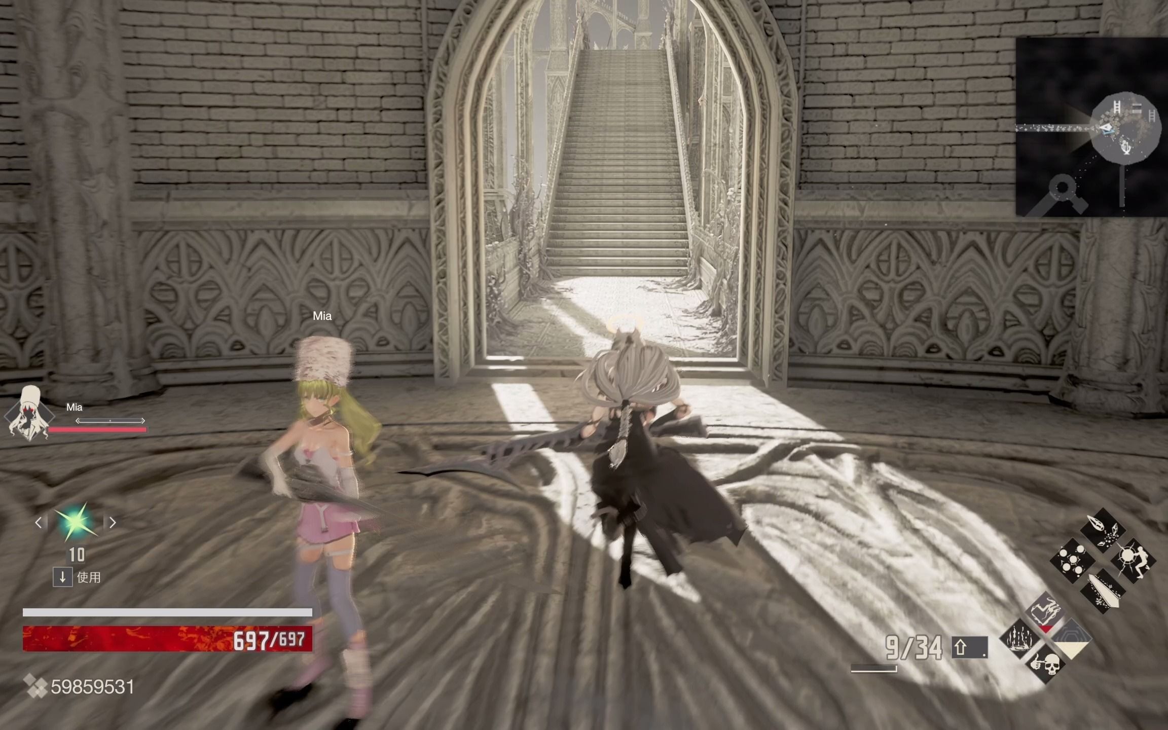 【CODE VEIN】【噬血代码】如何在白血教堂快速拿到奢华钥匙