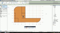 Revit 建筑第四讲:楼层复制,玻璃幕墙、屋顶、栏杆扶手和门窗的画法